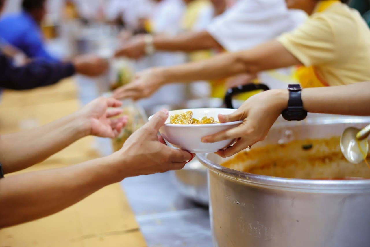 About - Alpha & Omega Community Center - Food & Meal Assistance
